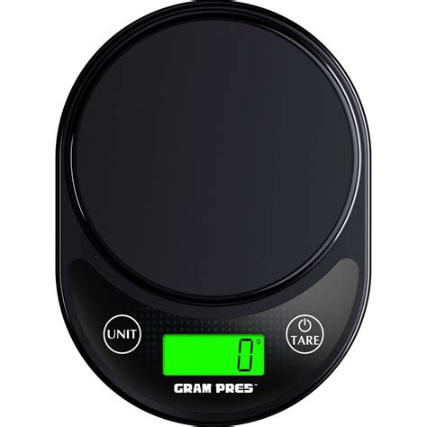 Gram Pres Food Kitchen Scale Digital Weight Grams And Oz