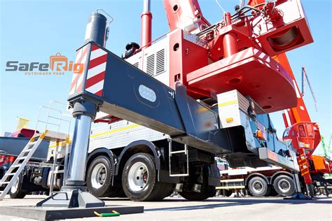 Top Crane And Rubber Outrigger Pads Suppliers In Saudi Arabia