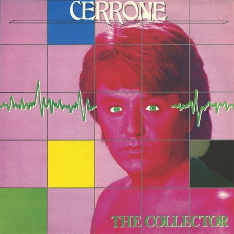 Cerrone The Collector A Marc Cerrone Opera 1988 Hi Res ISRABOX HI RES