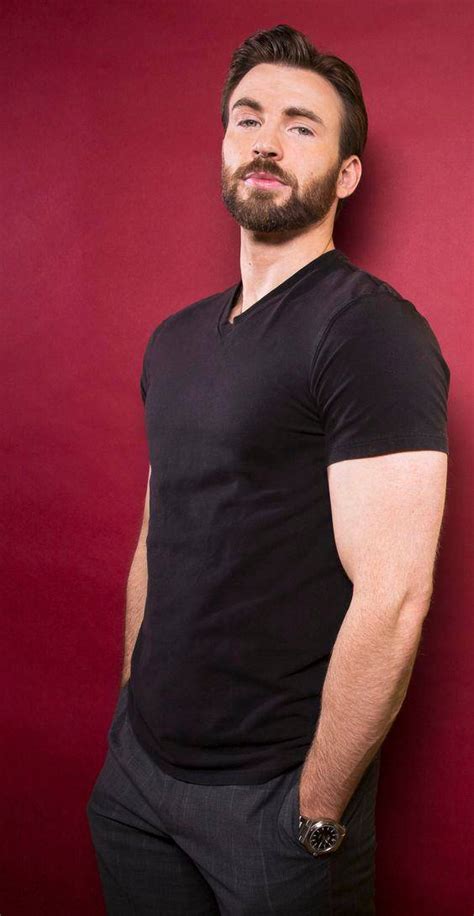 Chris Evans Scrolller