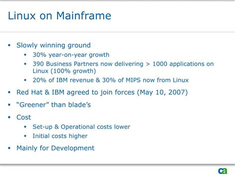 Ppt 10 Reasons To Fall In Love With The Mainframe Again Powerpoint