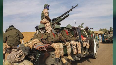 Hombres Armados Atacan Pueblo En Mali Al Menos 100 Muertos Campeche Hoy