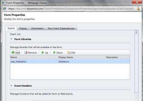 Crm 2011 Phone Format Validation Using Javascript And Regex Joe Gill