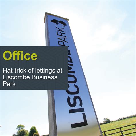 Lettings Completed At Liscombe Business Park In Bedfordshire