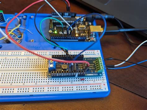 Rs Through Mkr On Uno R Page Networking Protocols And
