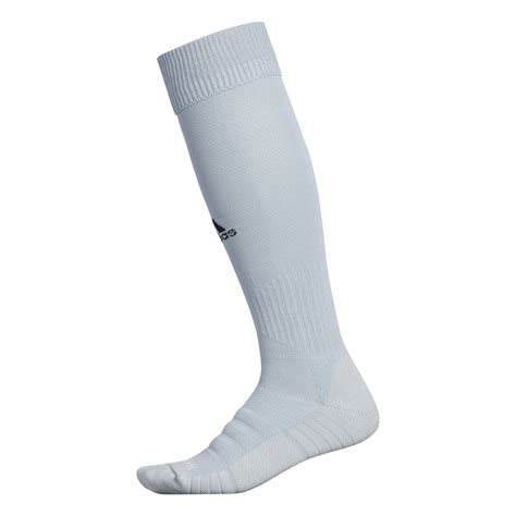 Adidas Team Speed Pro Over The Calf Soccer Socks Grey