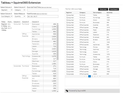 Joshua Tapley On Linkedin Tableau Nocode Tableau Excel