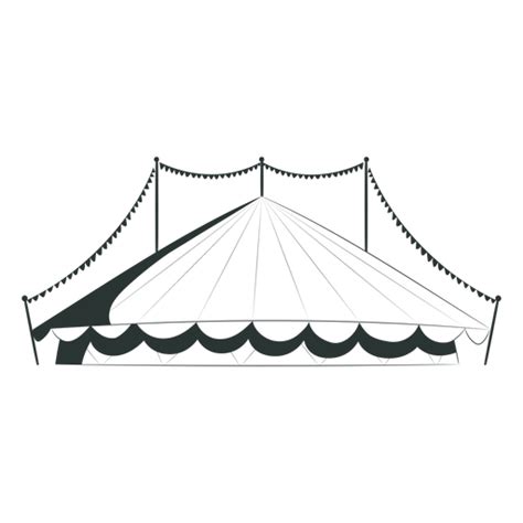 Dibujos De Carpas Circo Para Colorear Vsun