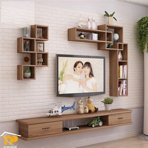 30 Easy To Make Wooden Wall Shelves Designs Simple Wooden Wall Rack Designs Artofit