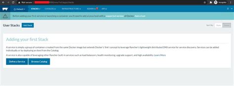 How To Install Rancher On CentOS SysAdminXpert