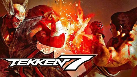Tekken 7 Live Streaming Youtube