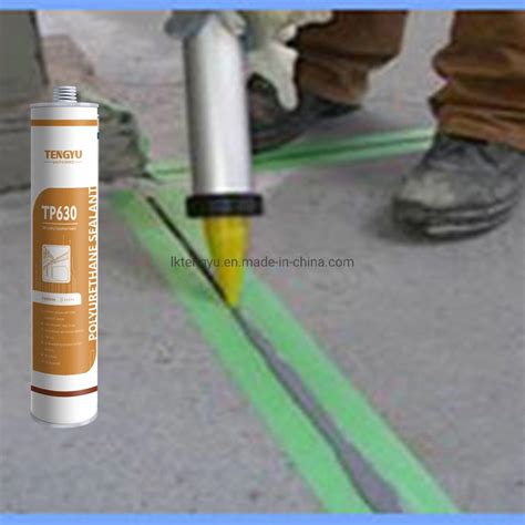 Weatherproof Fast Drying Flexible Airport Runway Caulking Self Leveling Polyurethane Sealant