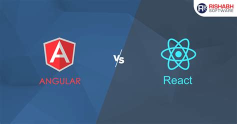 React Vs Angular Detailed Comparison Of Front End Frameworks