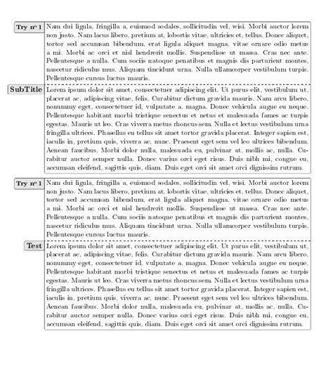 Subtitle Position Of A Tcolorbox TeX LaTeX Stack Exchange