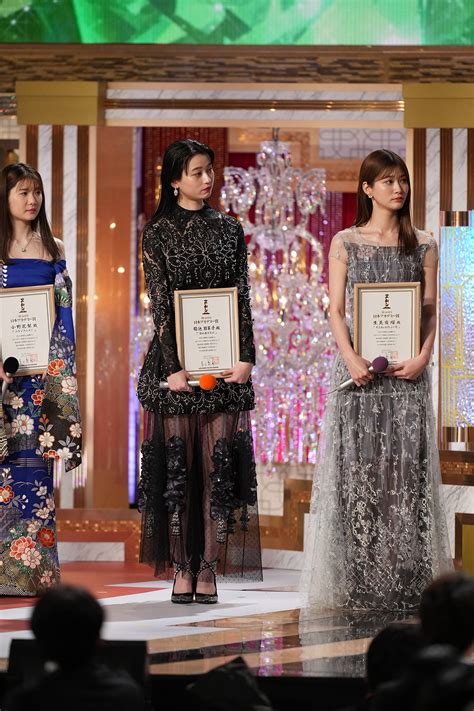 画像46135 【写真特集】二宮和也・広瀬すず・有村架純・目黒蓮・横浜流星ら「第46回日本アカデミー賞」に豪華集結 モデルプレス