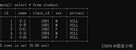 【mysql视图】视图的概念、创建、查看、删除和修改 mysql 视图 csdn博客