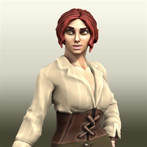 Swashbuckler R Heroforgeminis