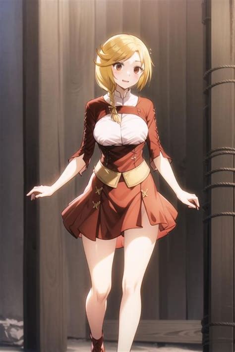 Enri Emmot Overlord Aieasypic
