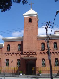 Paróquia Nossa Senhora Aparecida Diocese de Santos SP