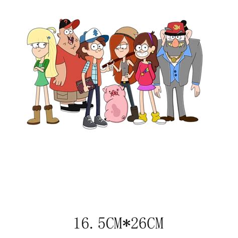 Gravity Falls Grown Up