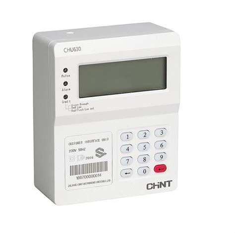 China Customer Interface Unit Manufacturers And Suppliers Factory Wholesale Chint