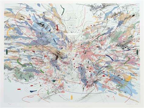 Julie Mehretu Department Of Art And Art History