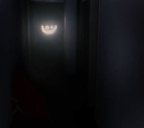 Entity 3 “smiler” Backrooms日本語翻訳