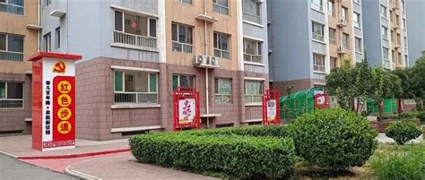 安康嘉苑小区创新打造“红色物业”，激活基层治理新动能！东路社区服务居民