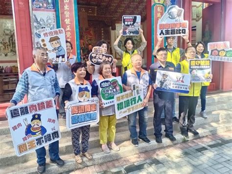 年終尾牙盛季 南警頻防酒駕宣導