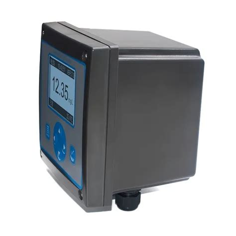 Industrial Online Digital Turbidity Meter Tss Analyzer Suspended Solids Analyzer Meter For