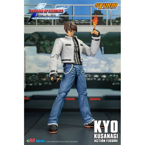 Storm Collectibles The King Of Fighters 2002 UM Kyo Kusanagi