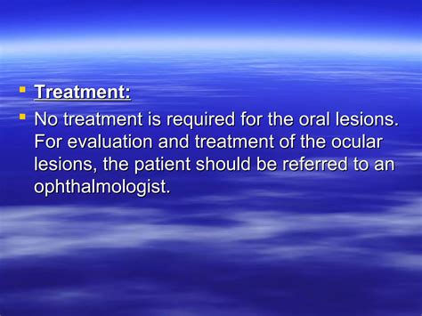 White Lesions Ppt Ppt