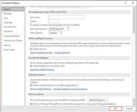 How To Get Slide Design Ideas Using PowerPoint Designer