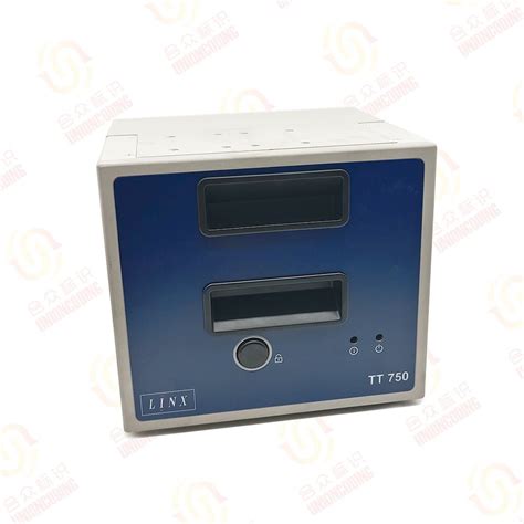 Print Number Machine Linx Tt750 32mm Printhead Tto Coding Machine