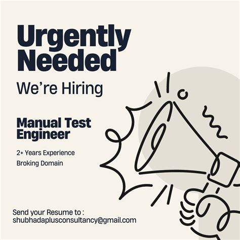Hiring Manualtester Stockbroking Mumbai Android Ios Softwaretester Manualtester Tester