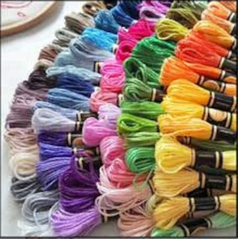 Dmc Floss 30 For 24 99 Etsy