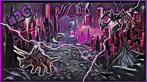 Ark Aberration A Por El Karkinos Dia De Tameos Ep Part Youtube