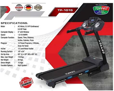 Bodylean Tp 1015 For Commercial At Rs 90000 In Jalandhar Id 27594880312