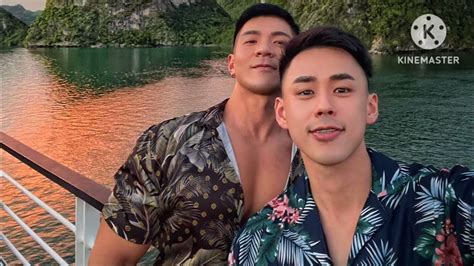 Muscular Young Fitness Model Frandy Youtube