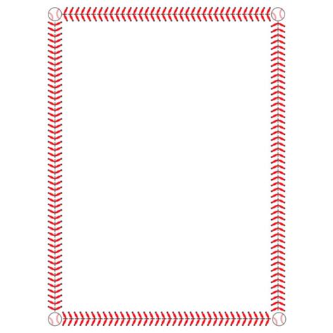 Download Baseball Stitching Frame Frames Online Creative Fabrica