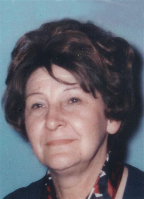 Mme Yolande Bernier Provencher 1921 2013