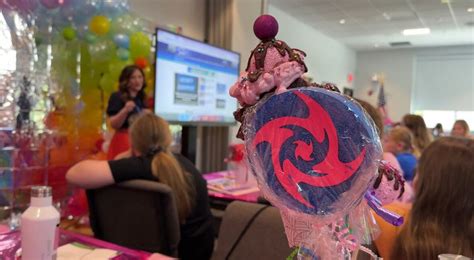 ‘her Ricane Summer Camp Inspires Career Empowerment For Young Girls