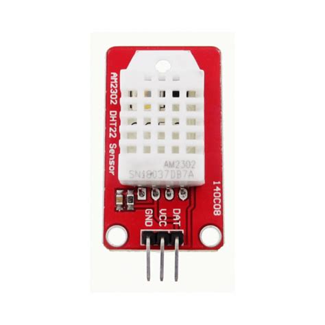 Sensor Digital de Temperatura y Módulo AM2302 DHT2 Arduino cl