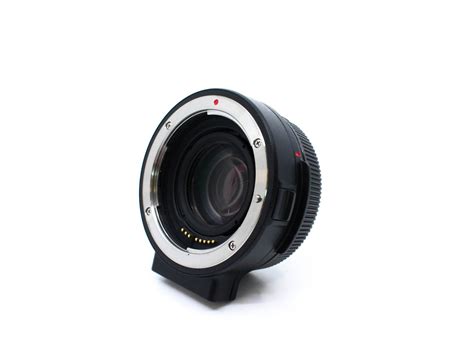 Used Canon Mount Adapter Ef Eos R 0 71x Mpb