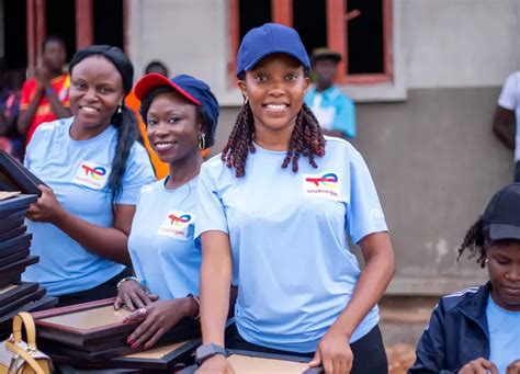 Tilenga Project Totalenergies Uganda