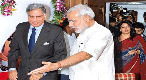 Ratan Tata Among Newly Appointed Trustees Of Pm Modi Cares Fund Spoindia