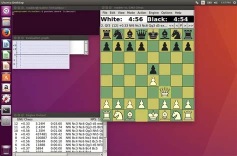 Install Gnuchess For Linux Using The Snap Store Snapcraft