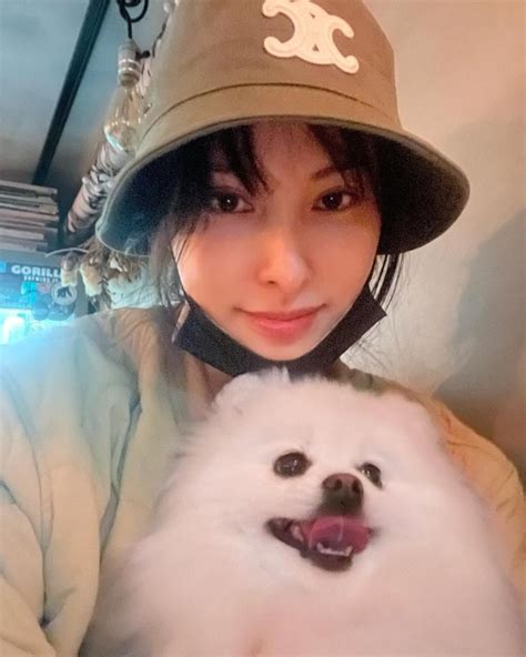 카라ㅡ박규리 인스타