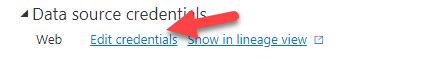There Is No Gateway To Access The Datasource In Power Bi ECELLORS CRM Blog