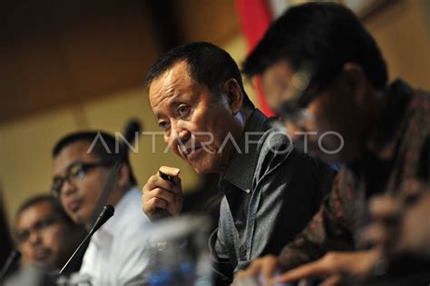 VERIFIKASI PARTAI POLITIK ANTARA Foto